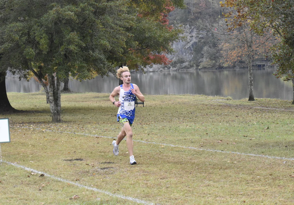 Inman’s Ryan Hunter caps breakthrough season with historic Nationals ...
